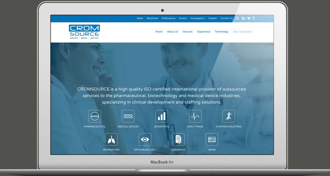 CROMSOURCE - Hunter Bevan