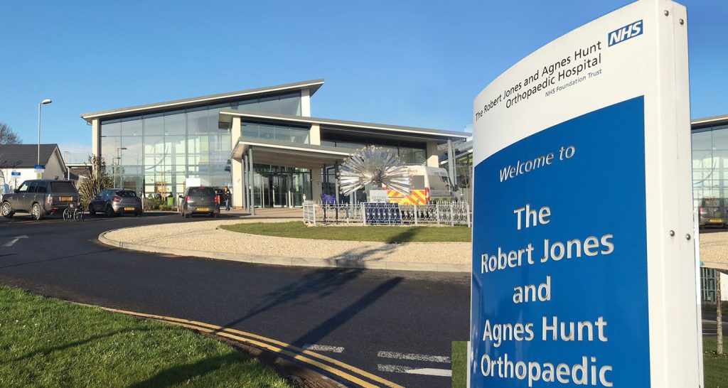 NHS Clinical Commissioning Group - Hunter Bevan