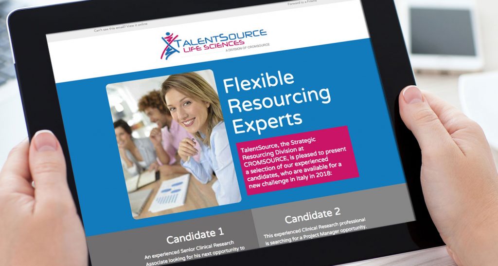 TalentSource Life Sciences - Hunter Bevan