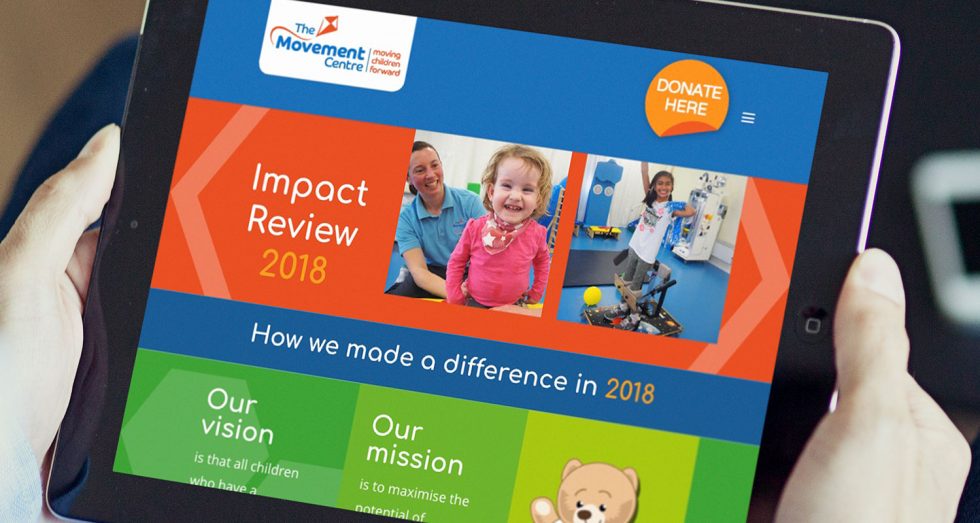 Website Design & Development - Hunter Bevan